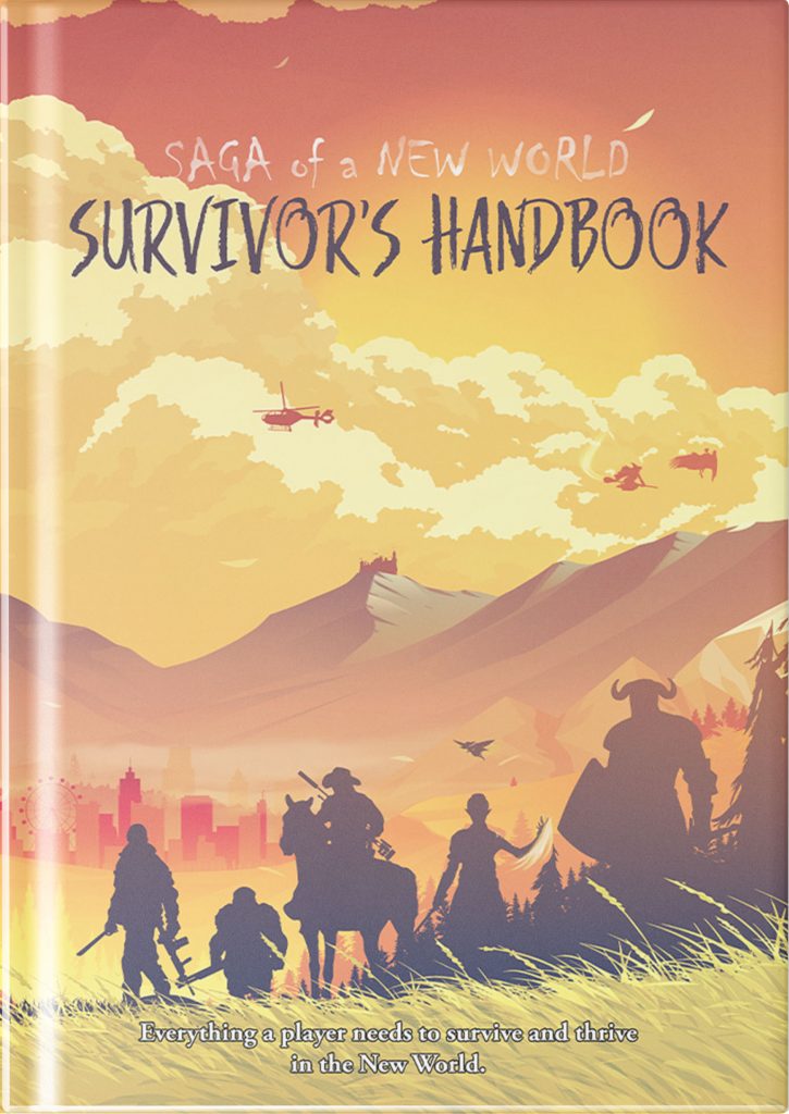 Survivor’s Handbook – Saga of a New World